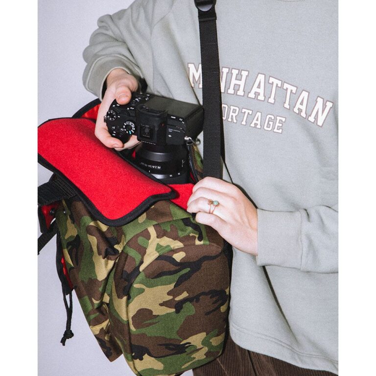 Snapshot Backpack with 13″ laptop compartment and removable camera ...